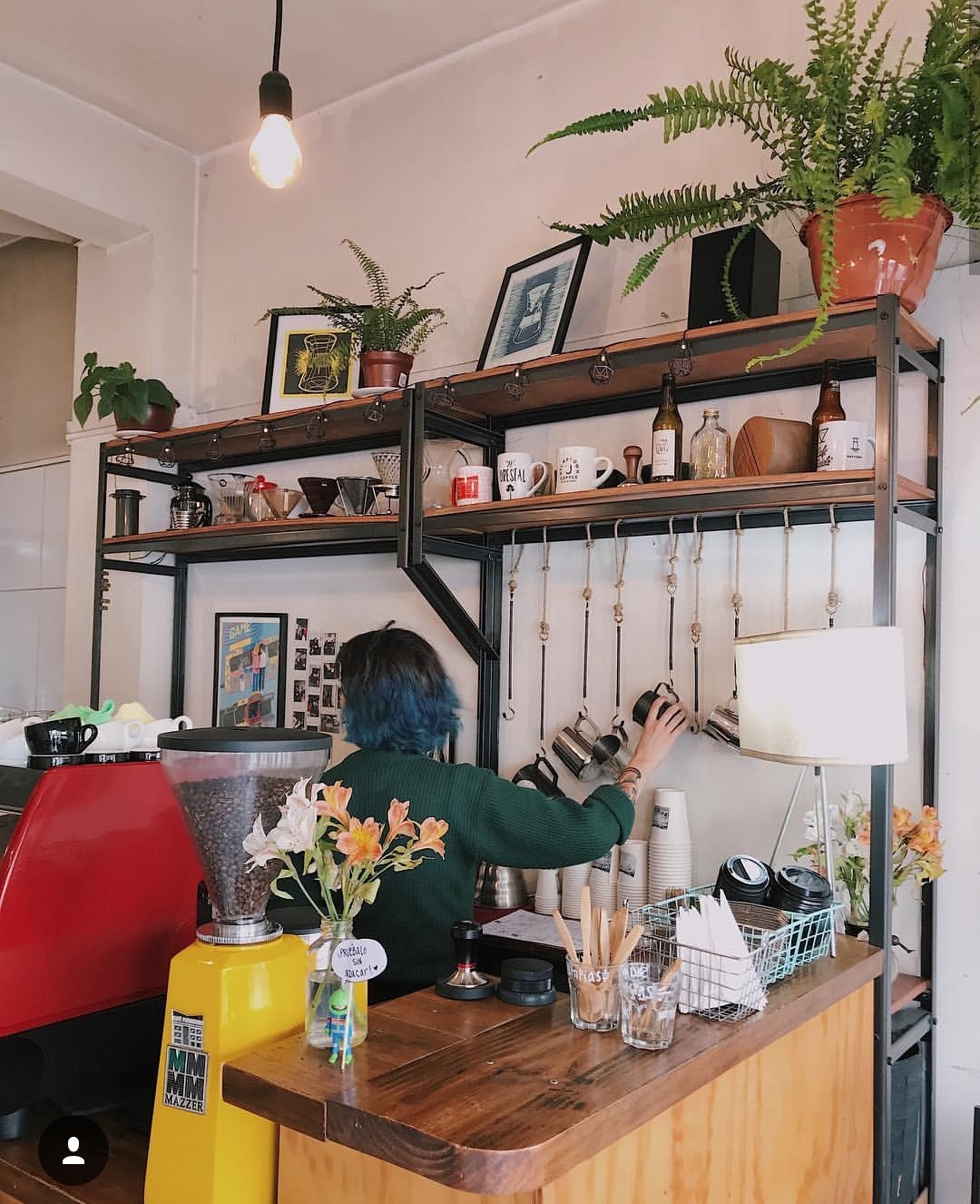 Lugares Favoritos: Café Forastero – Coosmia