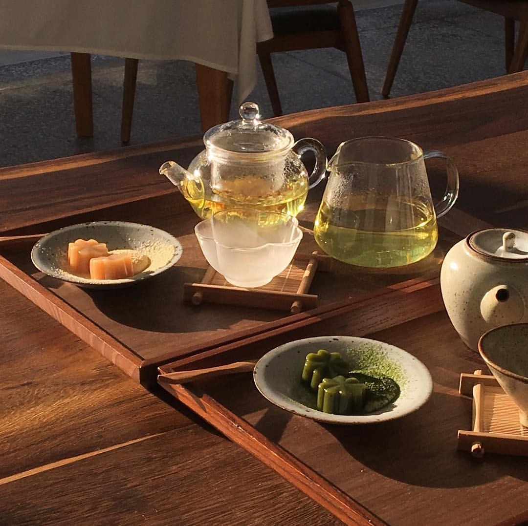 Moosang: tomar té sin pensar – Coosmia